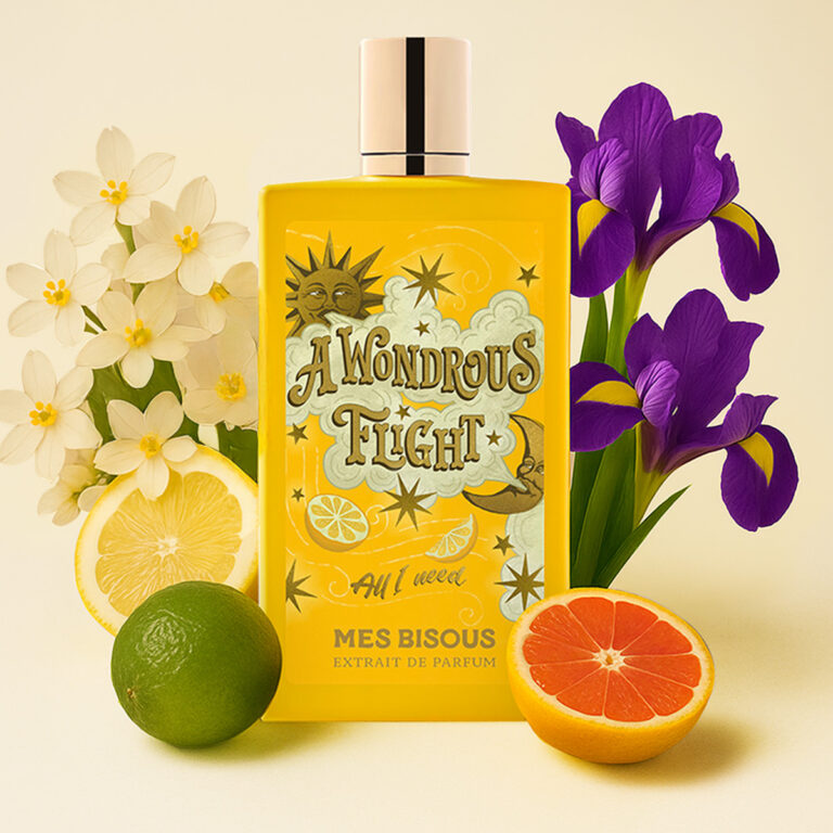 A Wondrous Flight – Mes Bisous